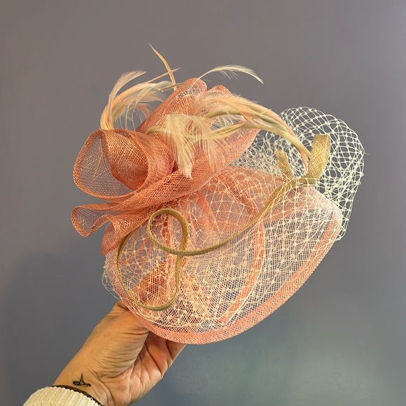Accessories | Handmade Fascinator | Poshmark